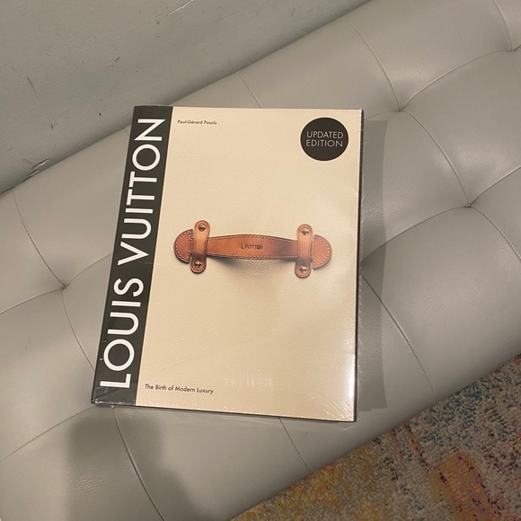 Louis Vuitton | Accents | Louis Vuitton Luxury Coffee Table Book | Poshmark